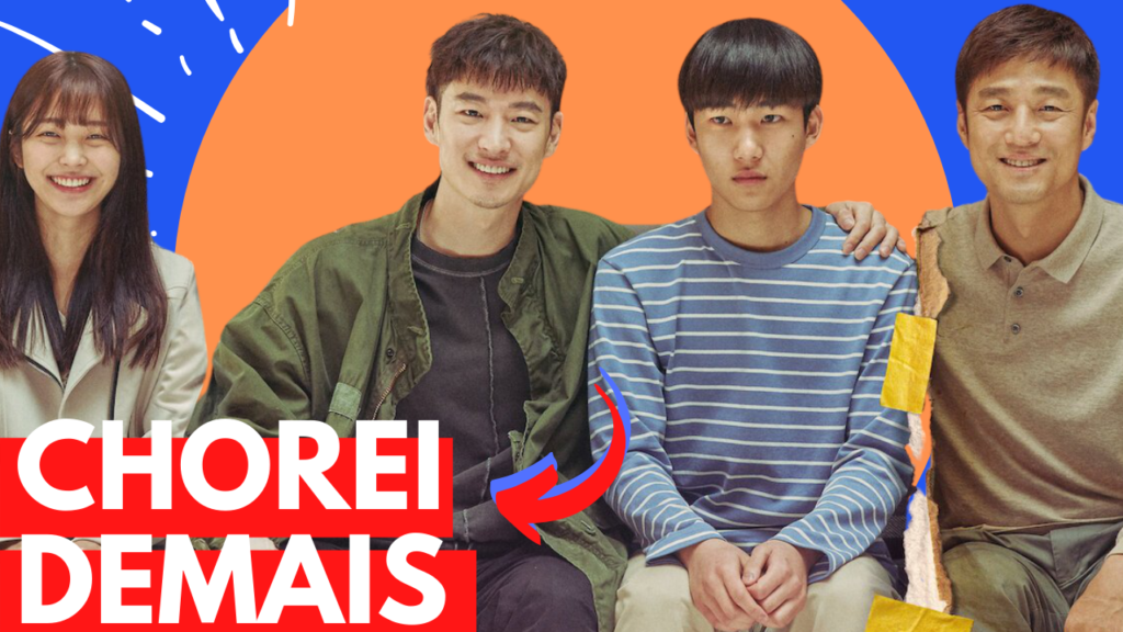 Arquivo de resenha de doramas - Na Coreia Tem