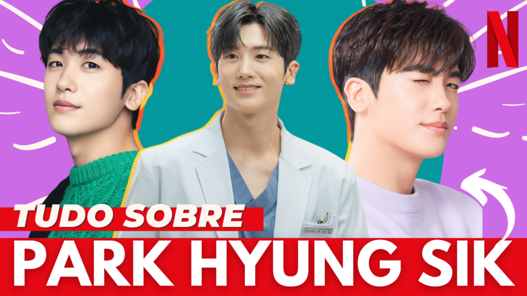 Park Hyung Sik: Tudo sobre o ator de Médicos Em Colapso - Na Coreia Tem